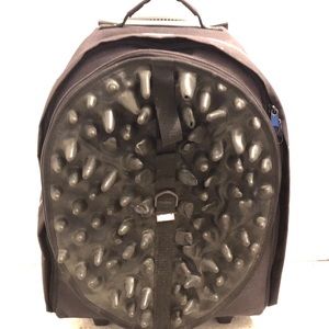 Craig Morrison Bug | Bags | Craig Morrison Bug Vintage Rolling Backpack ...